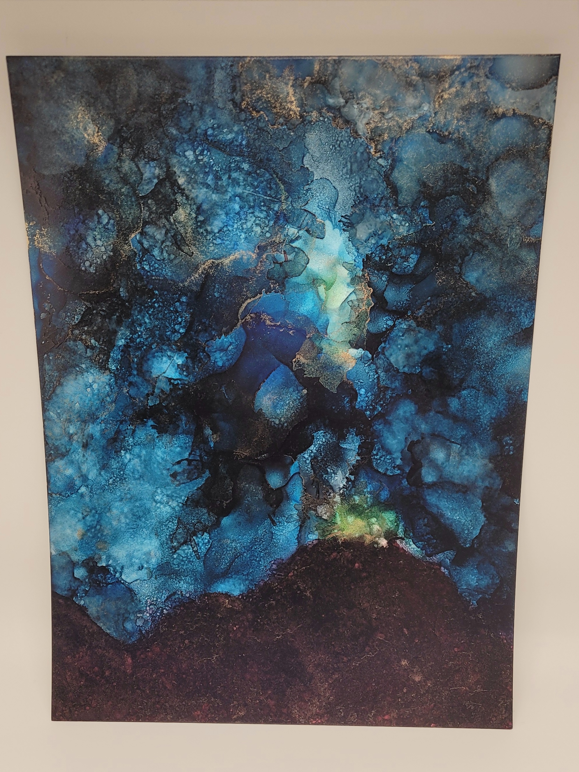 The Chromesthesia Project – Wandering Bloom Art